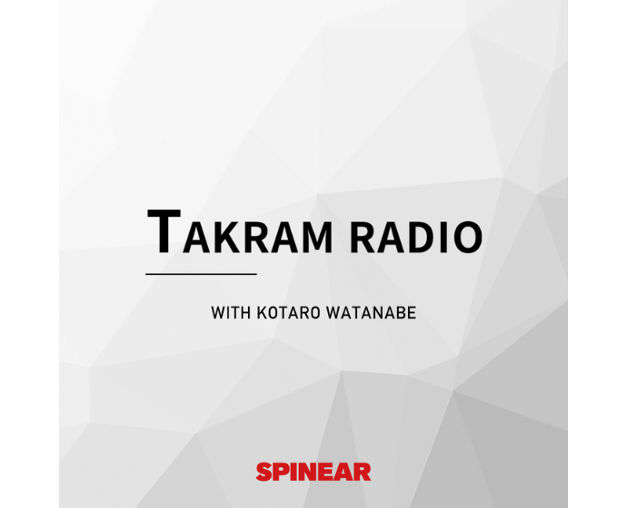 TAKRAM RADIO出演 アーカイブ配信のご案内 – SHIFT 80（シフトエイティ）公式オンラインストア
